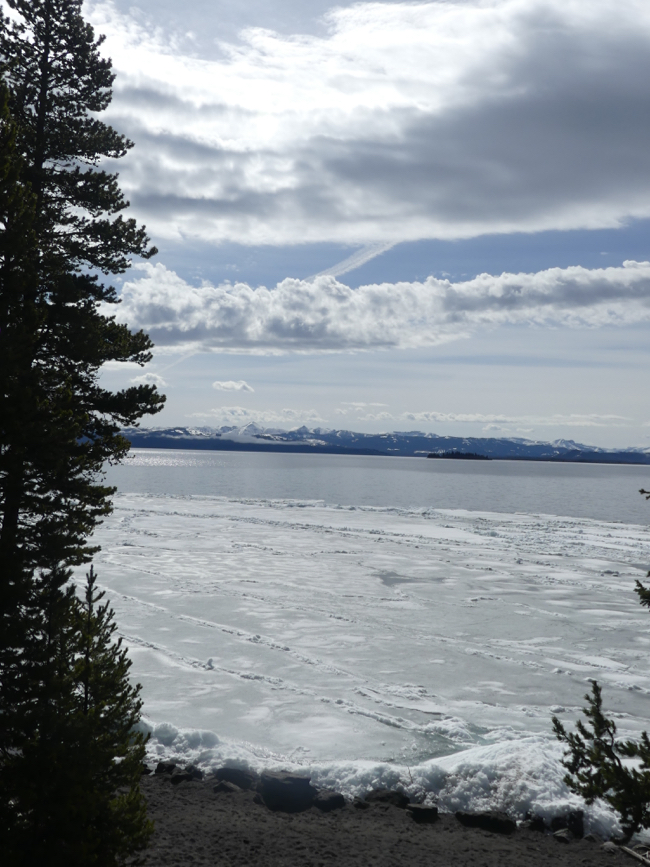 YellowstoneLake « Here There and Everywhere